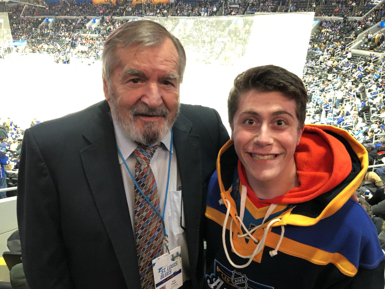 Our Jewish Blues Fan Of The Day / Why Faulk looks like a different ...