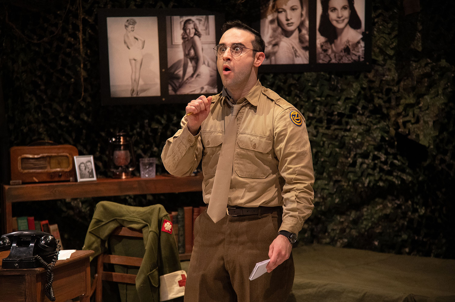 NJT review: Love at the speed of snail mail - St. Louis Jewish Light