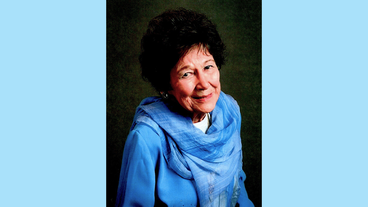 Frances Clarice Margulis Silverman - St. Louis Jewish Light