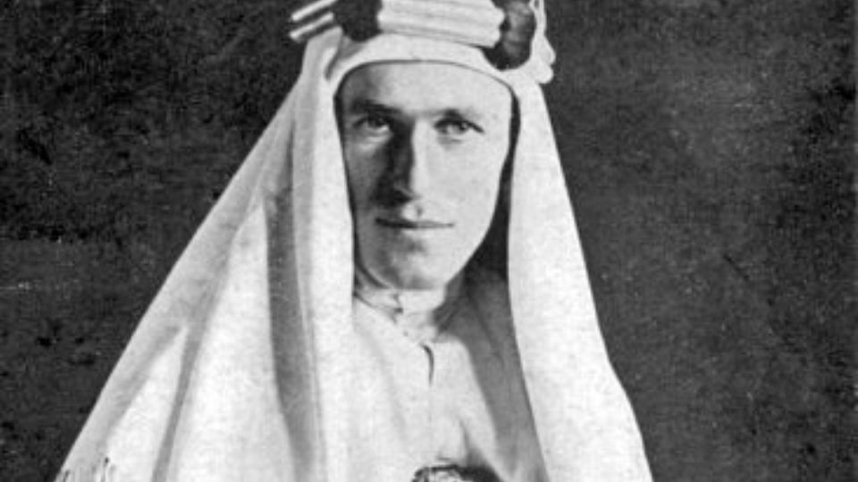 Was "Lawrence of Arabia" really a Zionist? - St. Louis Jewish Light