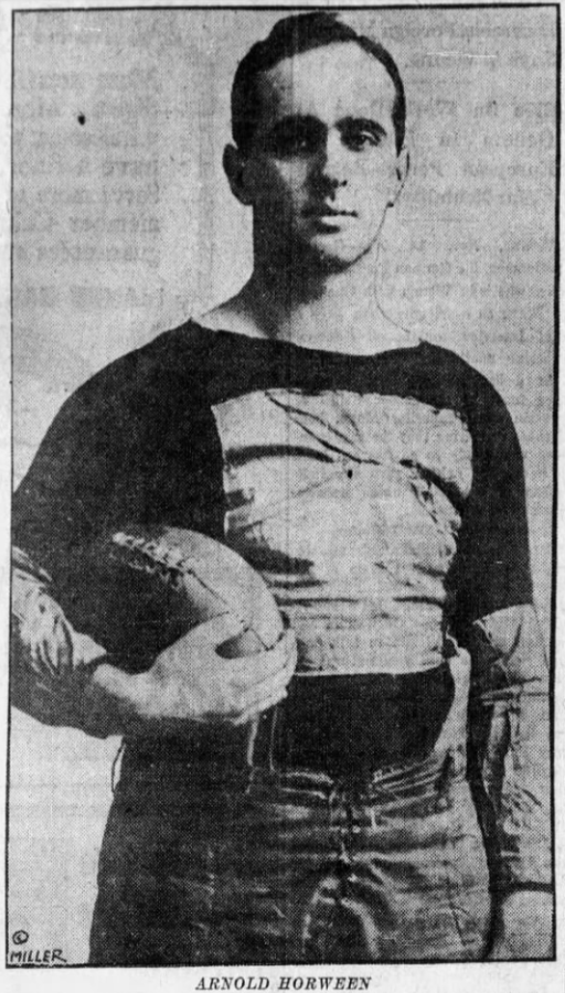 How this unsung Jewish football hero changed all American sports - St ...