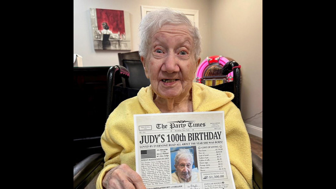 Judith Gerber - St. Louis Jewish Light