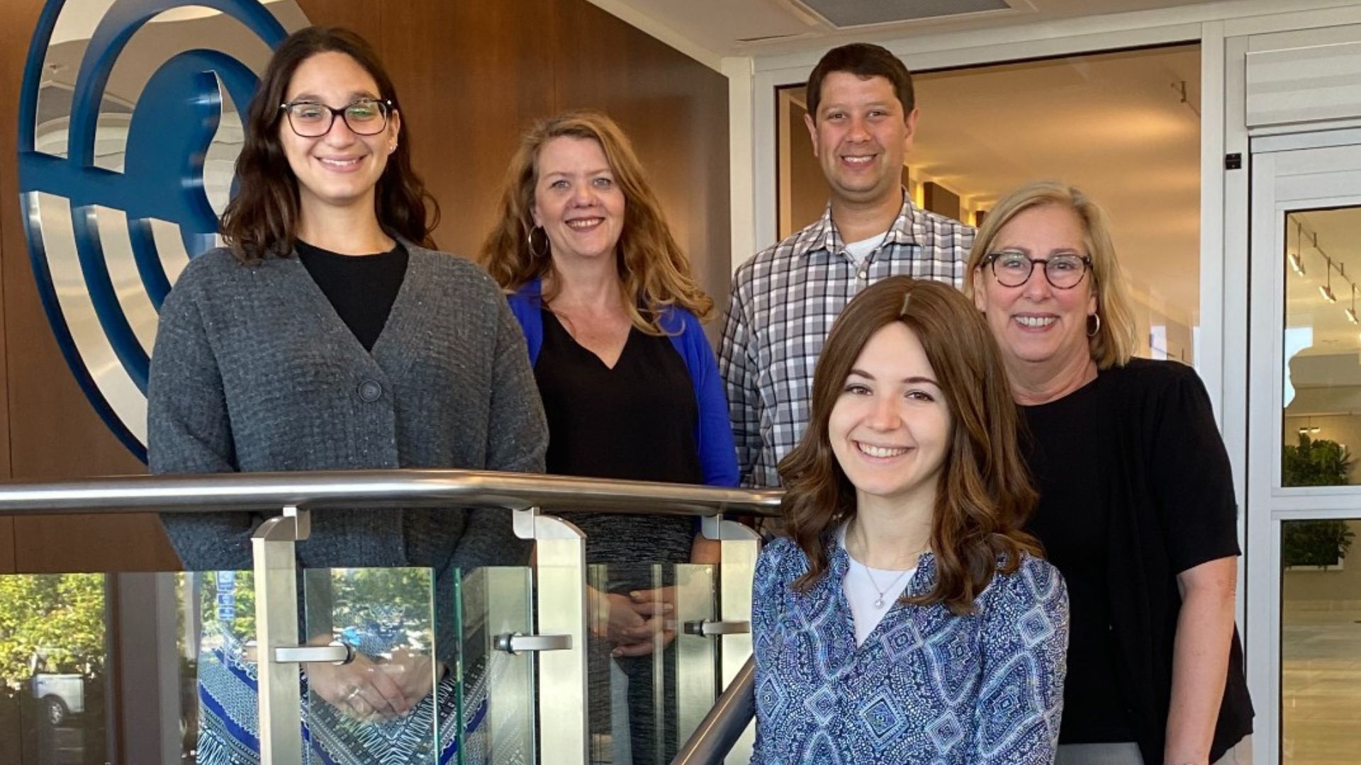Meet JFed's 5 newest staff members - St. Louis Jewish Light Meet JFed's 5 newest staff members - St. Louis Jewish Light