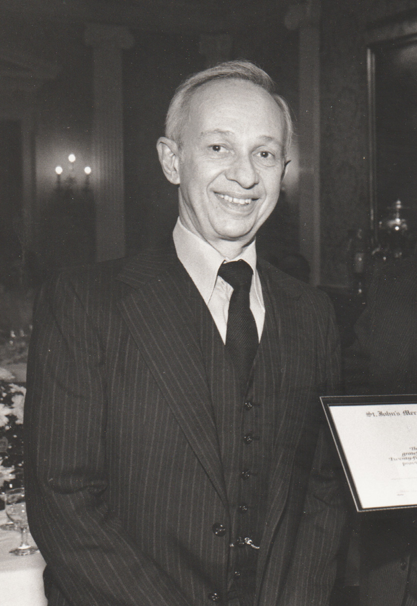 David Frey Mendelson - St. Louis Jewish Light