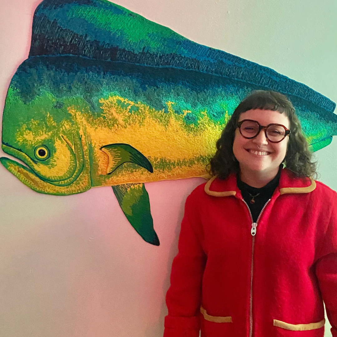 Jewish artist ditches Florida for Missouri—her art tells you why - St ...